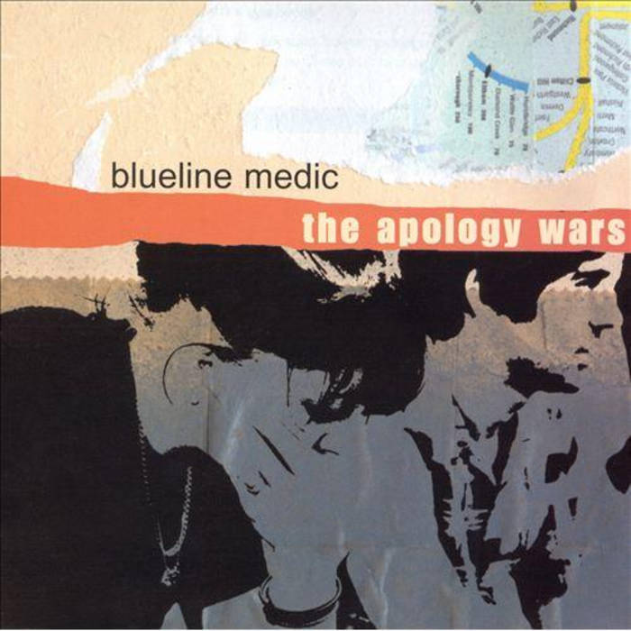 Apology Wars CD – blueline medic